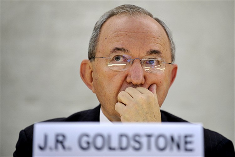 Roundup on the Goldstone Controversy