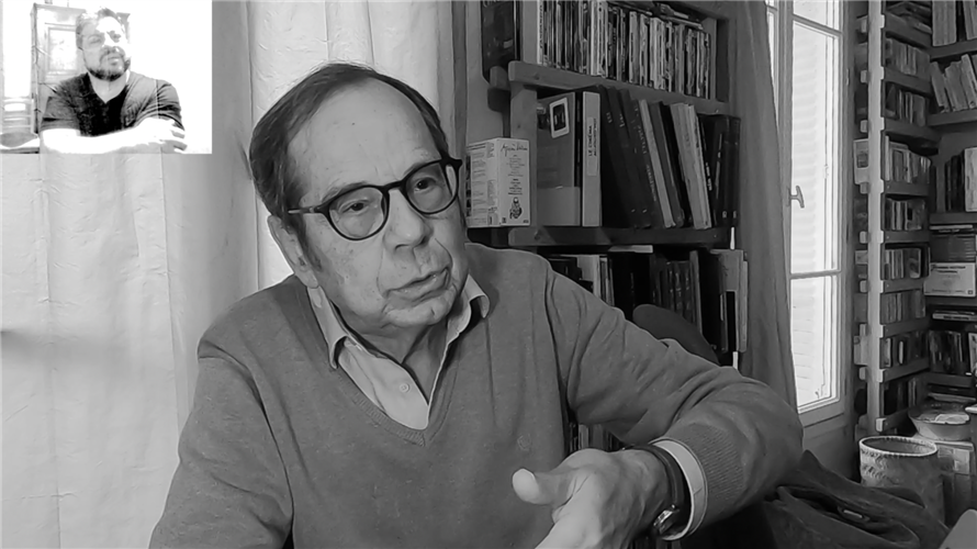 A Conversation with Alain Gresh and Bassam Haddad