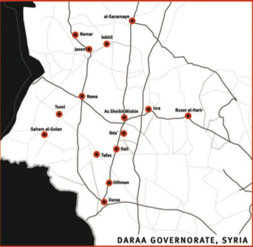 "We've Never Seen Such Horror": Crimes Against Humanity by Syrian ...