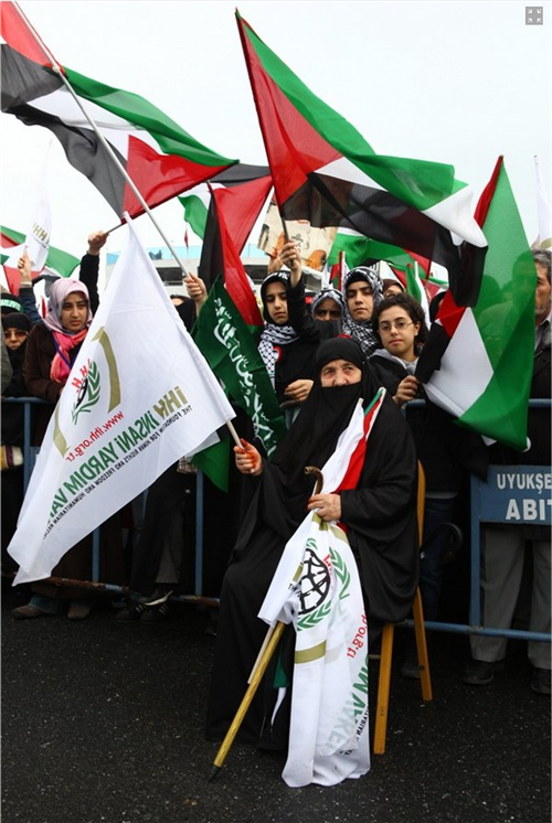 Islamic Movements, Industrialists, and Aid