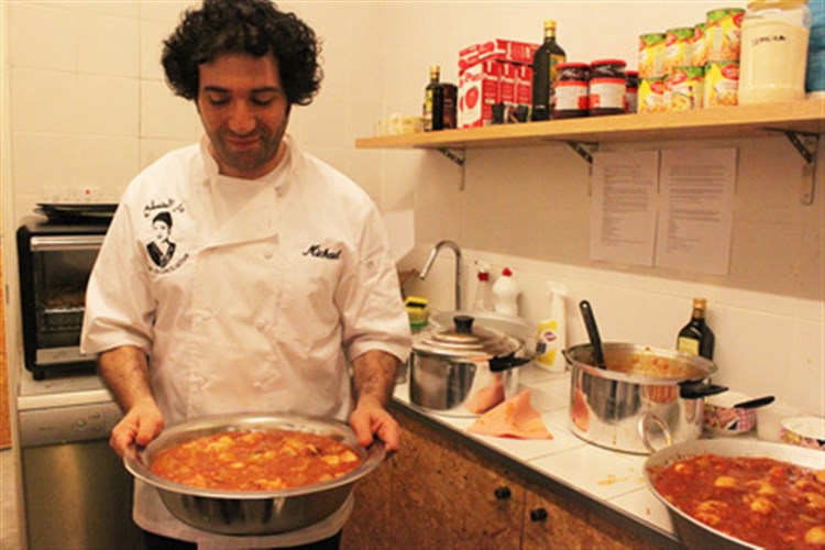 Arab Jewish Identity and the Art of Hospitality: A Conversation with ...