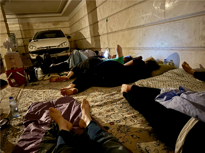 Reflections on the June 2025 War (Dossier Introduction): Of Crisis and ...