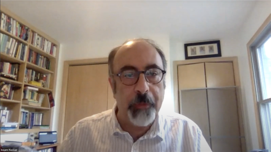 Interview with Issam Nassar on Sheikh Jarrah and Jerusalem (Video)