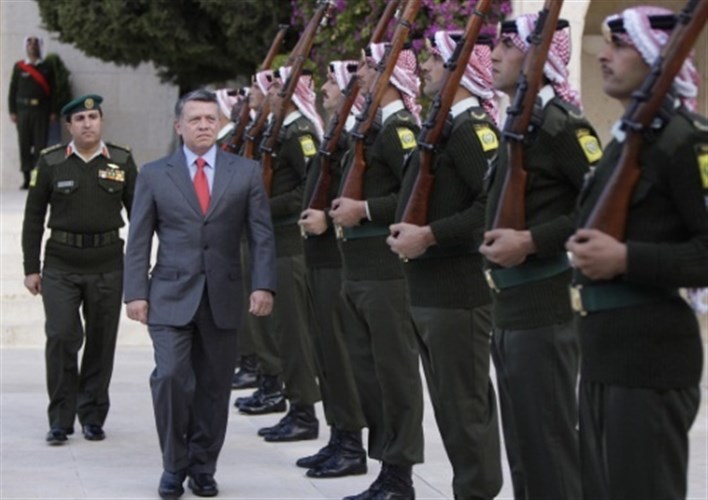 Essential Reading: State Building and Regime Security in Jordan