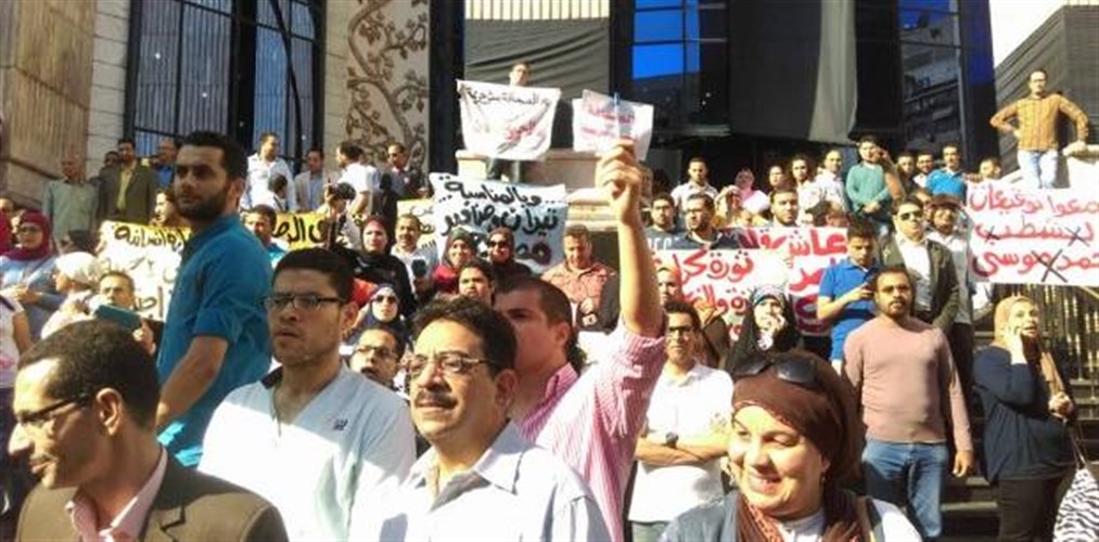 Egypt Media Roundup (June 6)