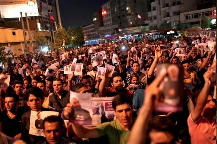 Iran’s Presidential Elections: The Live Embers of a Democratic ...