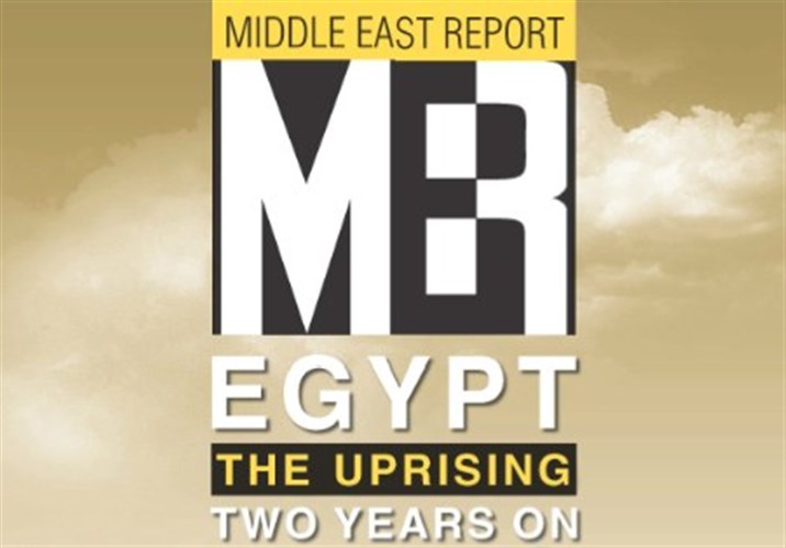 Announcing the New Issue of Middle East Report Winter 2012