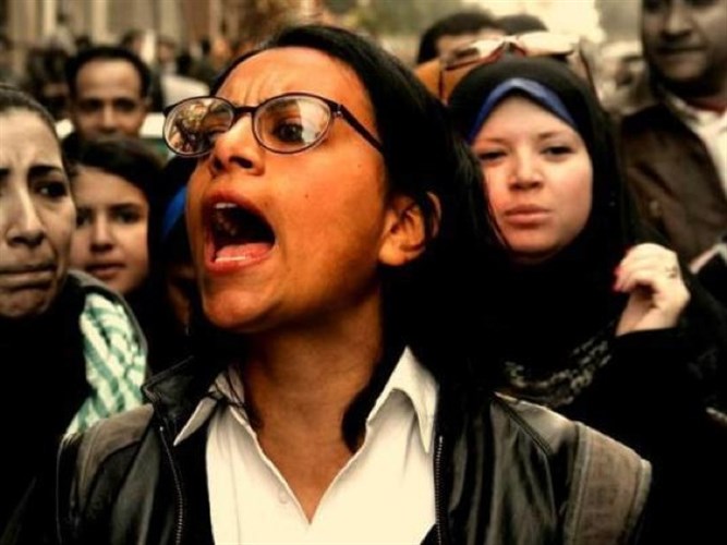 Mahienour al-Masry and Twelve Other Activists Detained in Alexandria