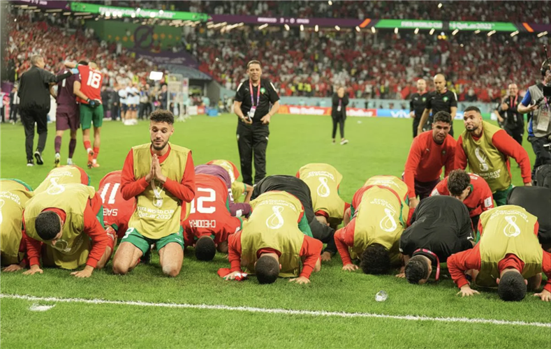 The Atlas Lions’ 2022 World Cup Run and Morocco’s Global “Both/And”