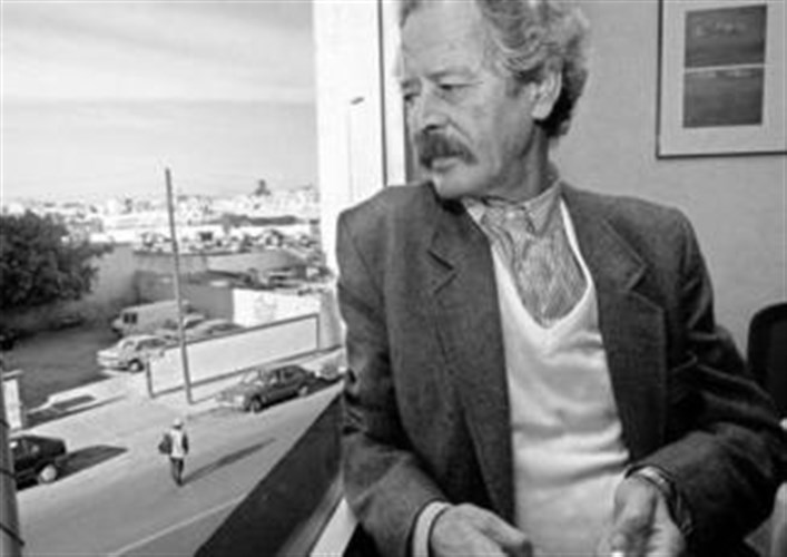 Mohamed Choukri: A Profile from the Archives