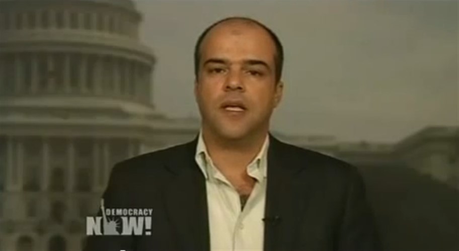 Democracy Now! Interview with Jadaliyya Co-Editor Mouin Rabbani on ...
