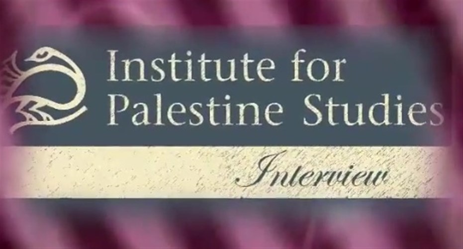 Interview with Jadaliyya Co-Editor Mouin Rabbani on Palestinian Statehood