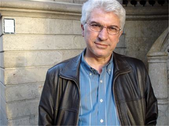 Writing, Revolution, and Change in Syria: An Interview with Nihad Sirees