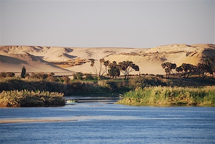 Sharing the Nile Waters According to Needs