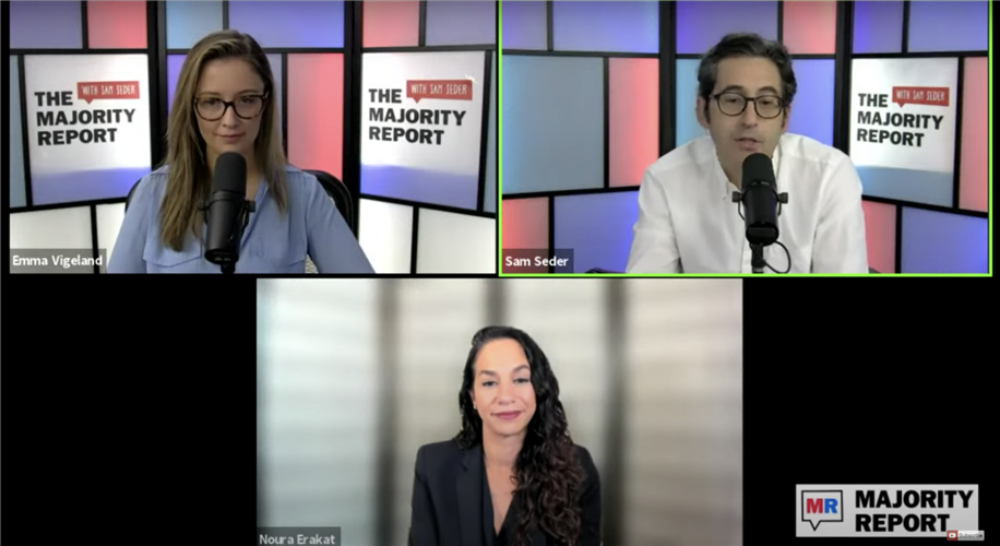 Jadaliyya Co-Editor Noura Erakat Discusses Israel's Colonialist Project in Sheikh Jarrah on the ...