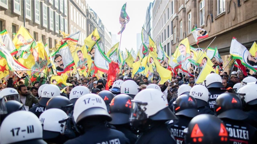 Turkish State Violence and Kurdish Self-Determination: The PKK and the ...