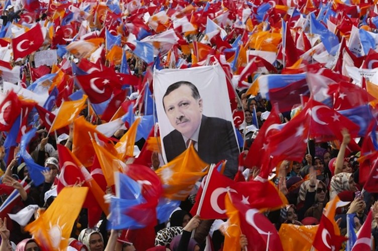 Panel Event: After Gezi, After the Elections, After ISIS: Politics in ...