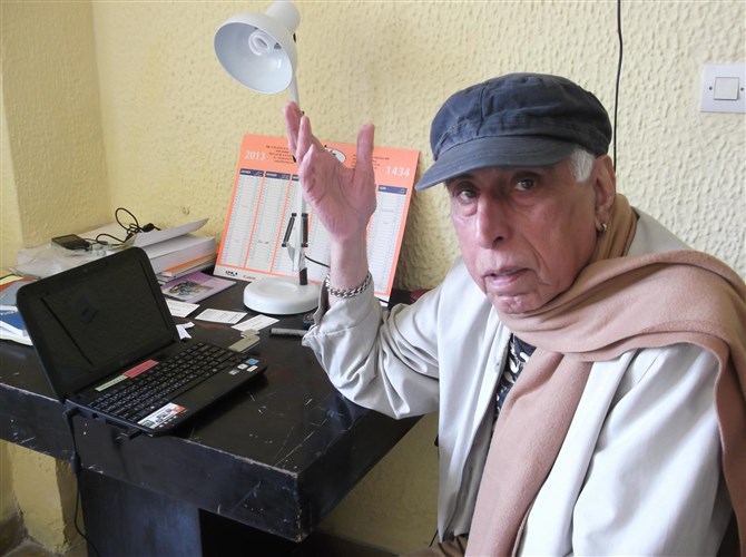 Saadi Youssef: Genesis 34