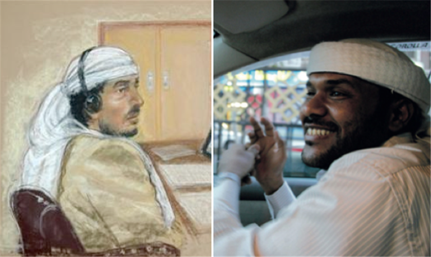 Salaam Salim: A Review of The Oath