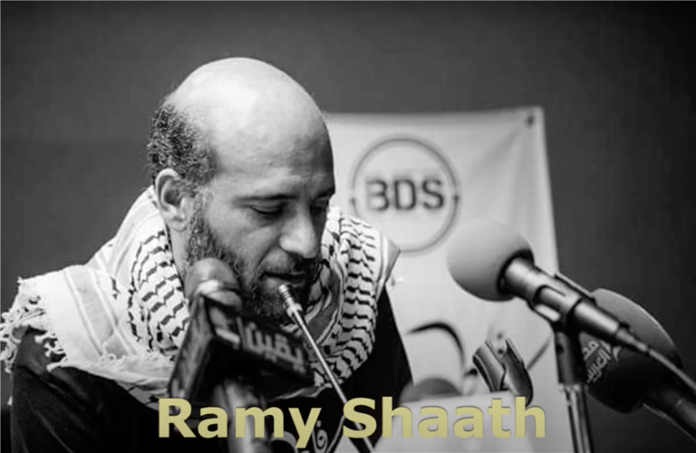 Egypt’s Political Prisoners of Conscience: The Case of Ramy Shaath (Video)