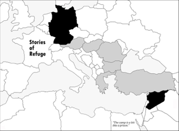 Stories of Refuge: Oral Histories of Syrian Asylum Seekers in Germany