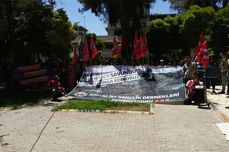 Attacks against Solidarity with Kobane: The Suruç Massacre of Young ...