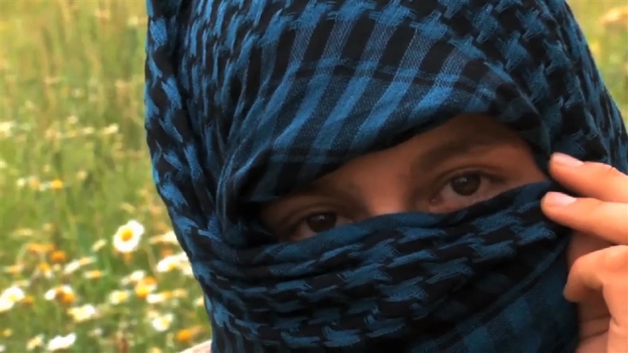Syrian Refugee in Wadi Khaled (In both Arabic and English)