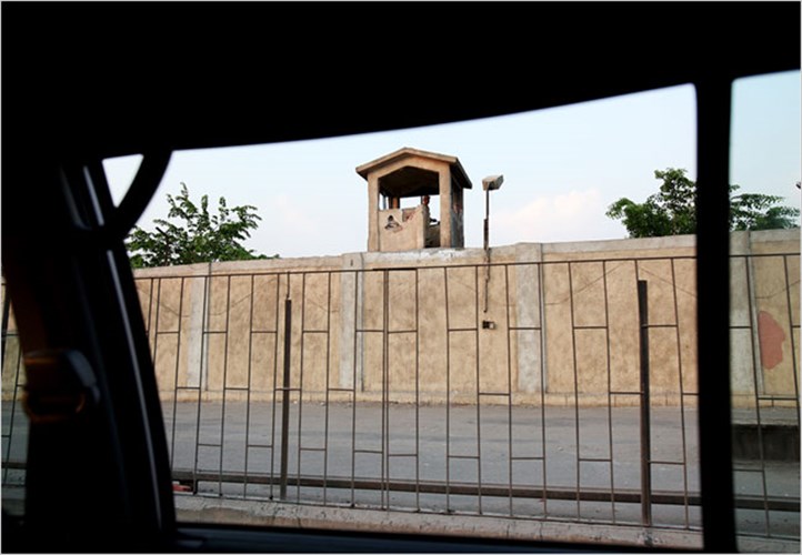 Half an Hour with Khaled: A Piece Smuggled Out of Jail by Alaa Abd El ...