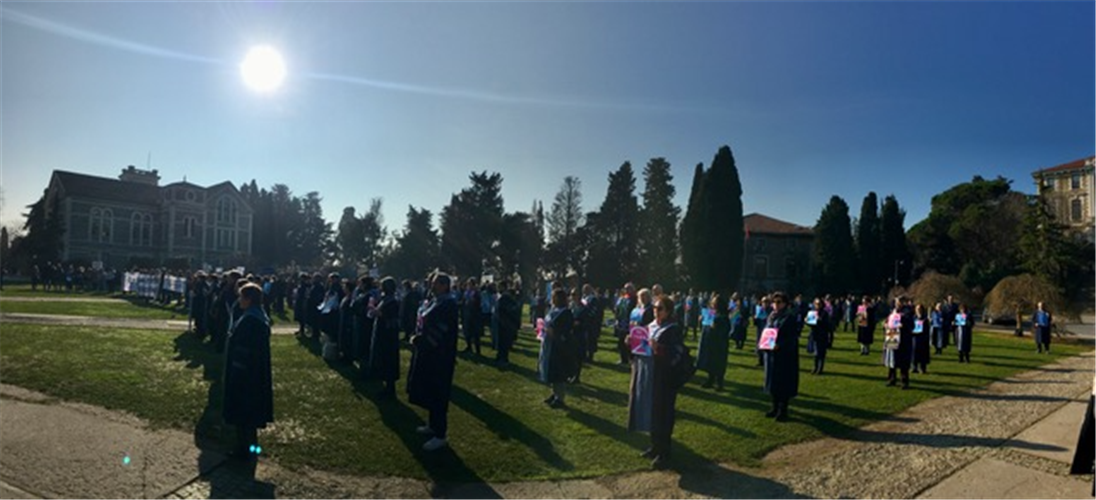 Bogazici University: Two Years of Resisting Takeover by the Turkish ...