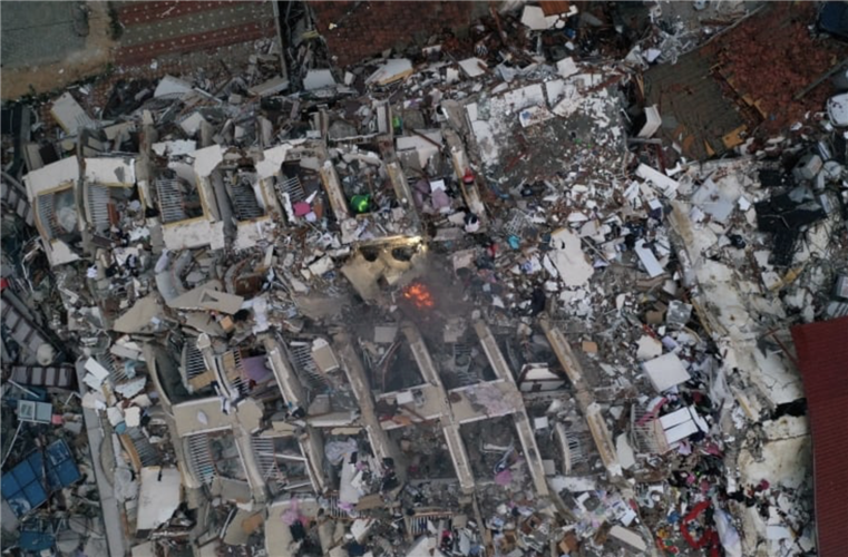 UMUT-SEN reports from the field – Hatay / Samandağ