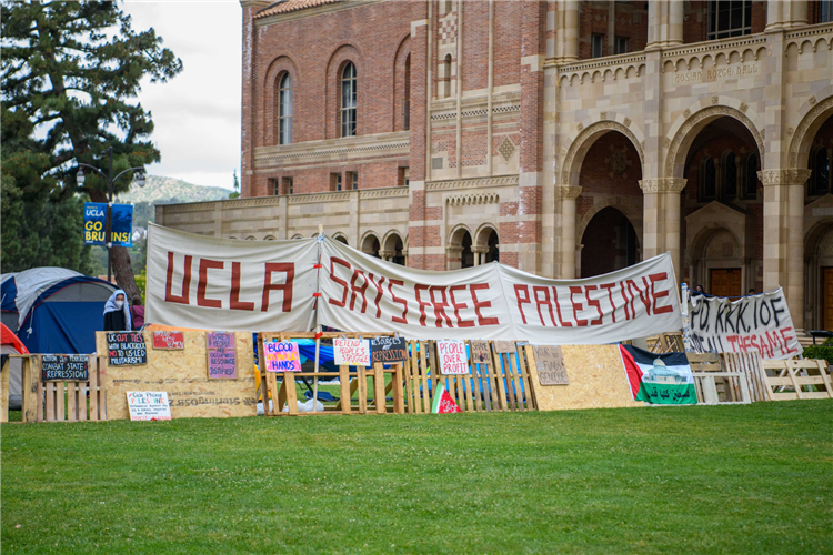 Open Letter to Chancellor Julio Frenk From the Ucla Task Force on Anti ...
