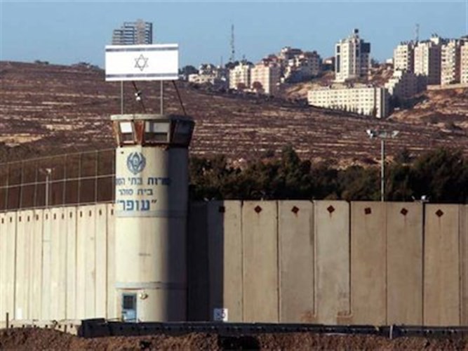 UNICEF Report: Children in Israeli Military Detention