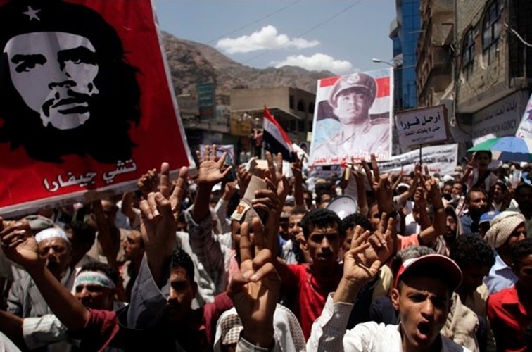 The Arab Uprisings and the Priorities of the Left