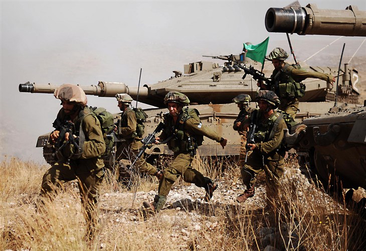 Israel’s Big Business of War