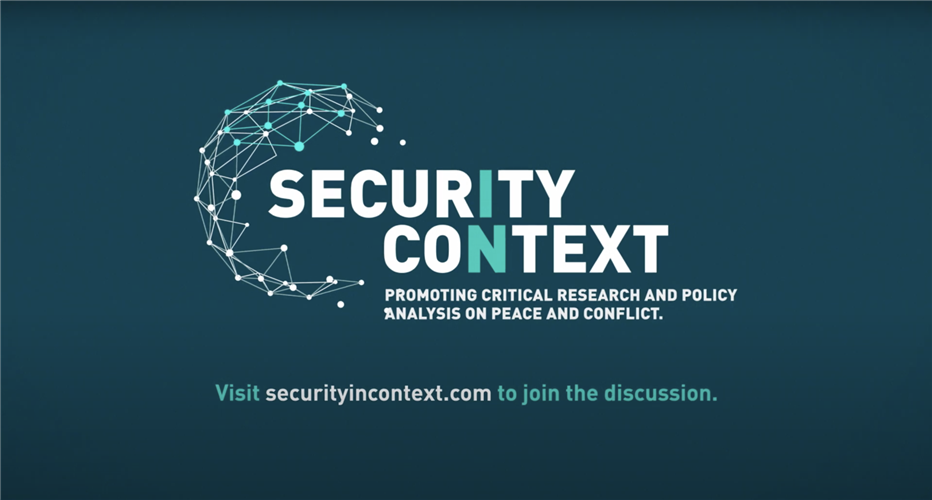 What is Security in Context? (Video)